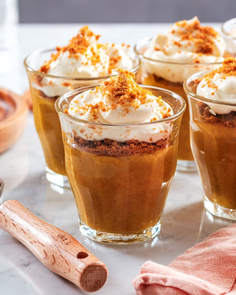 Pumpkin Pudding – A Couple Cooks