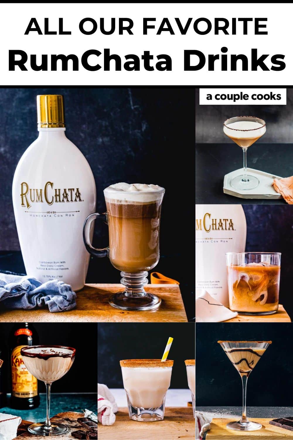 Cozy Up With RumChata: Delicious Drink Recipes