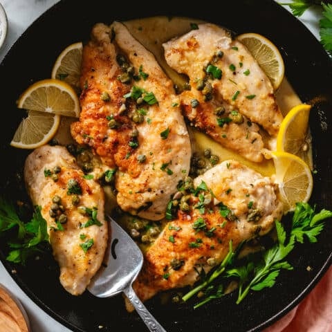 How to Butterfly a Chicken Breast – A Couple Cooks