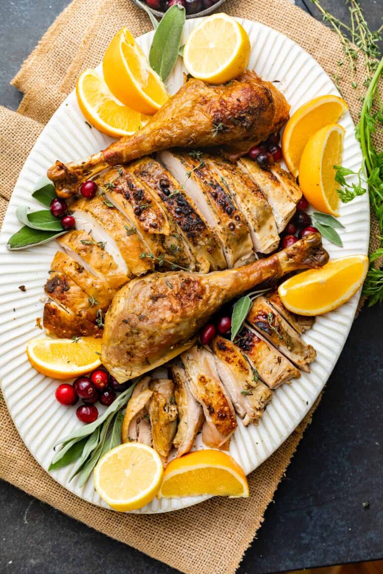 60 Christmas Dinner Ideas – A Couple Cooks