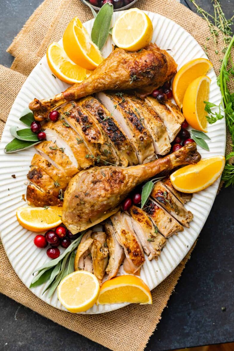 60 Christmas Dinner Ideas – A Couple Cooks