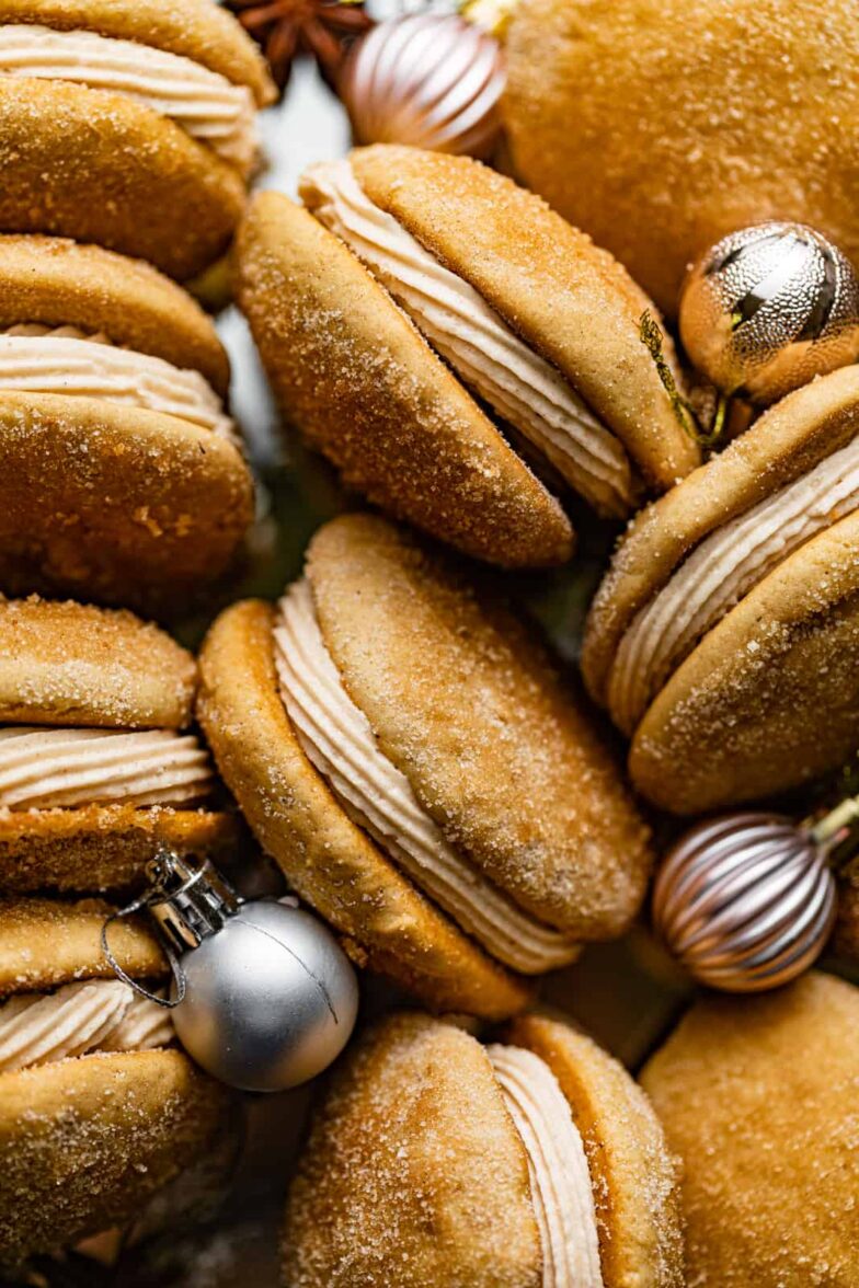 30 Festive Christmas Desserts – A Couple Cooks