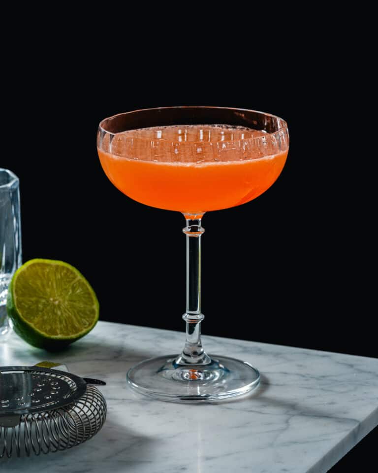 Division Bell Cocktail – A Couple Cooks