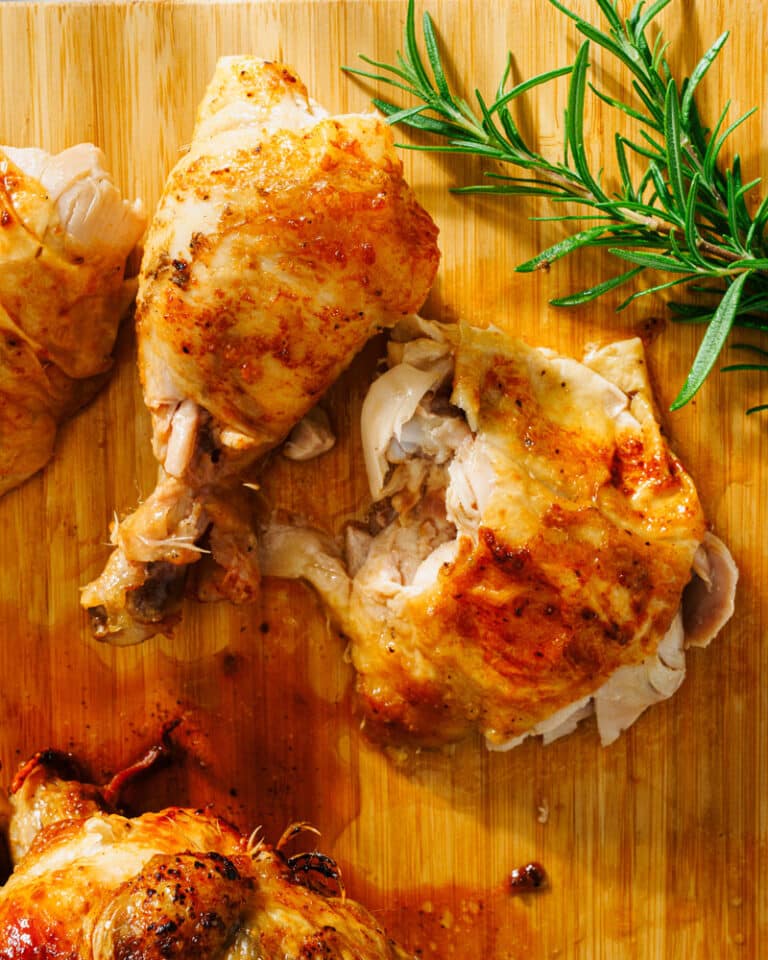 How to Carve a Chicken – A Couple Cooks