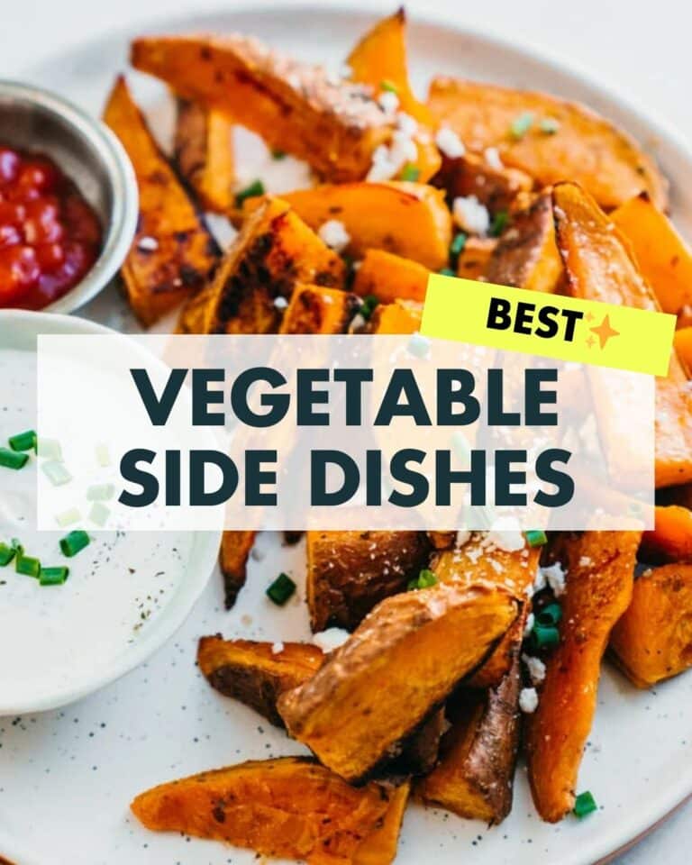 40 Vegetable Side Dishes to Make on Repeat – A Couple Cooks
