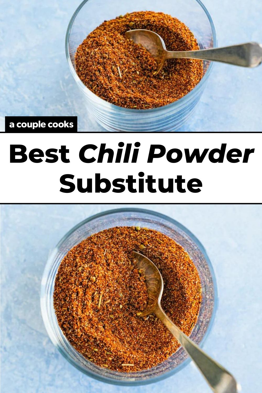 Top 3 Chili Powder Substitutes