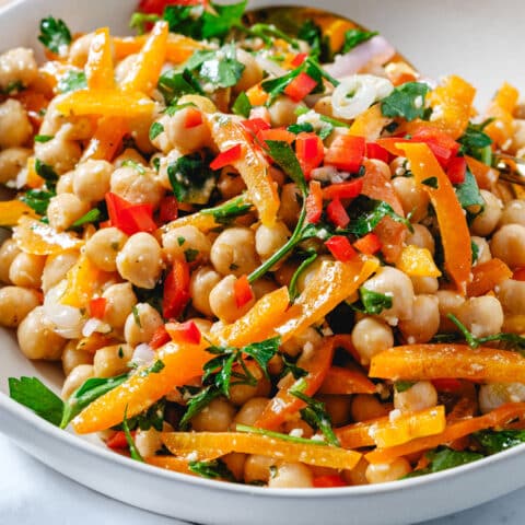 25 Easy Chickpea Recipes (Garbanzo Beans) – A Couple Cooks