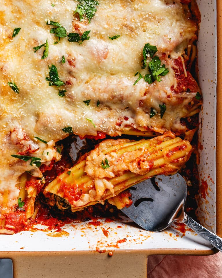 Easy Manicotti (No Boil!) – A Couple Cooks