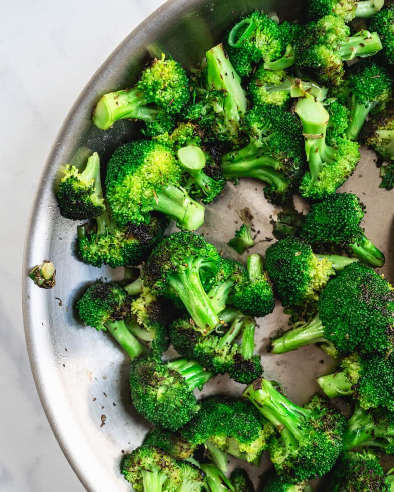 Quick Broccoli and Cheese ~ Food Buddy