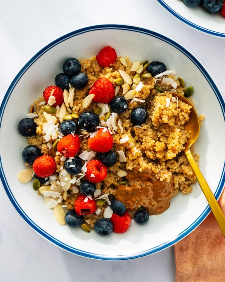 30 Mediterranean Diet Breakfast Recipes – A Couple Cooks