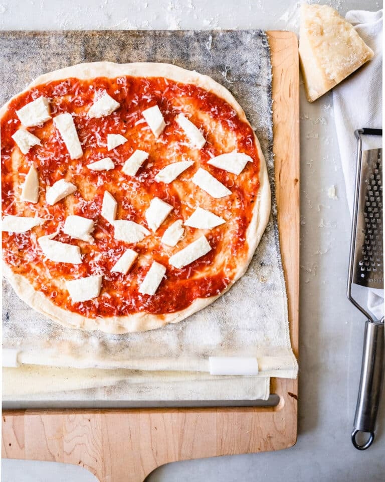 Easy Neapolitan Pizza Recipe – A Couple Cooks