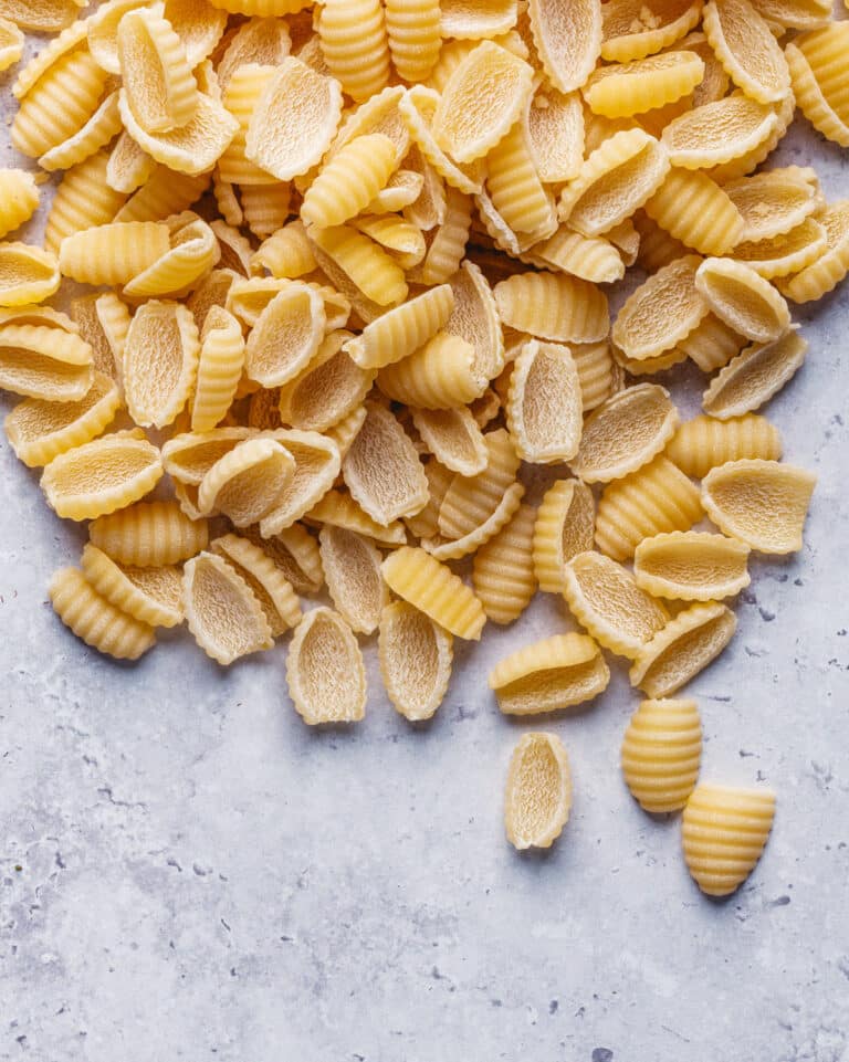 Pasta with Peas – A Couple Cooks