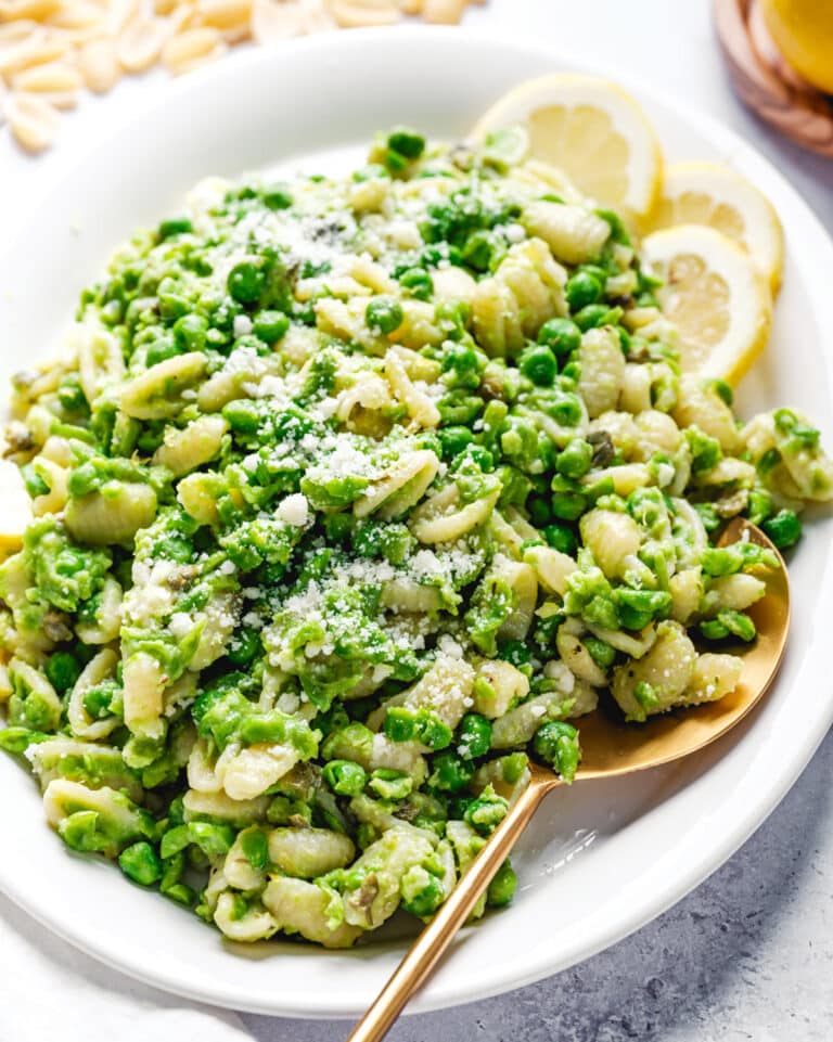 10 Tasty Peas Recipes – A Couple Cooks