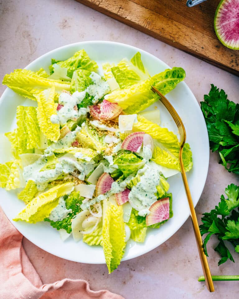 21 Green Salad Recipes – A Couple Cooks