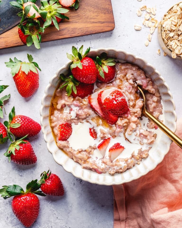 25 Fun Oatmeal Recipes to Start the Day – A Couple Cooks