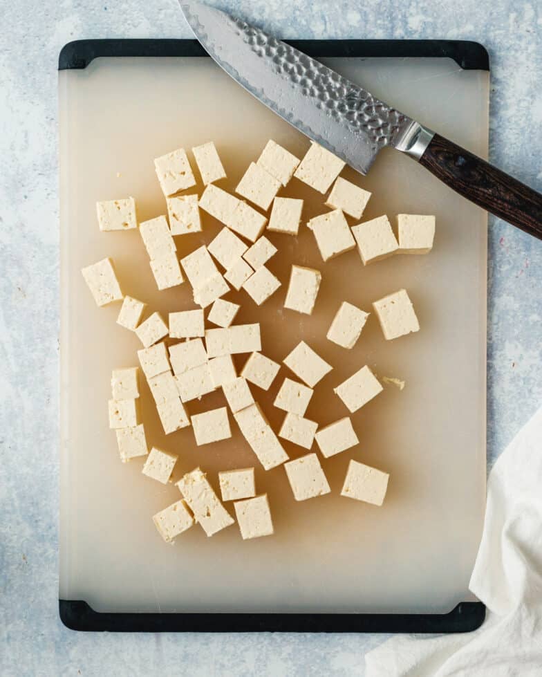 Crispy Tofu (in 20 Minutes!) – A Couple Cooks