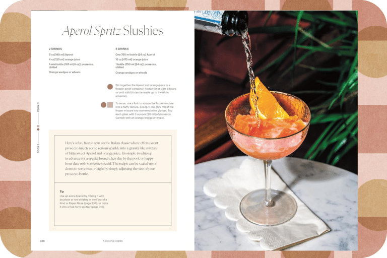 Cookbook -- A Couple Cooks: 100 Recipes to Cook Together