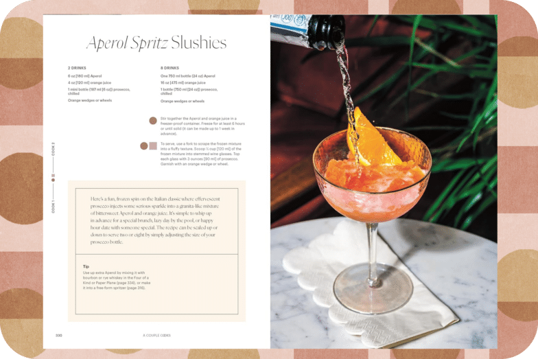 Cookbook -- A Couple Cooks: 100 Recipes to Cook Together