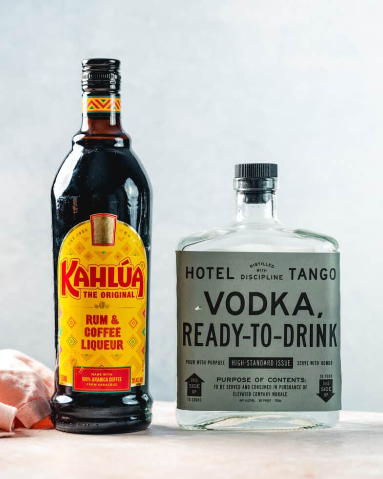 How to Make a Classic Mudslide