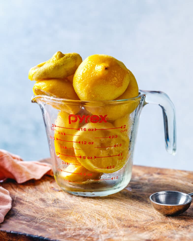 Frozen Lemonade – A Couple Chefs – EINFACHBACKEN.vip