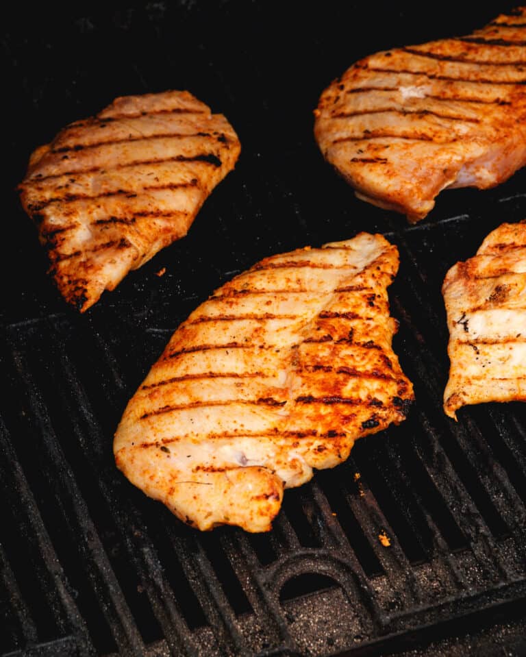 Grilled Chicken (Juicy & Easy!) – A Couple Cooks