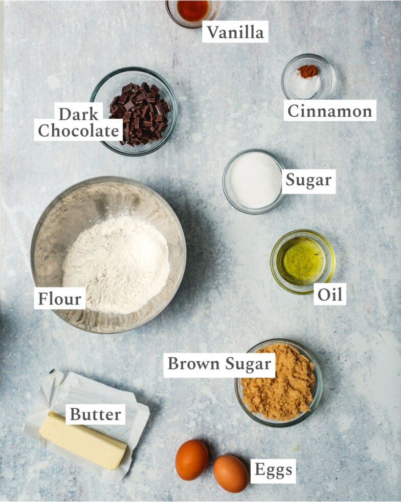 Brown Butter Chocolate Chip Cookies – A Couple Cooks