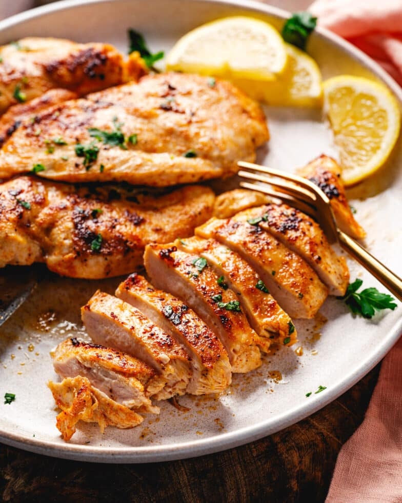 Pan Seared Chicken Breast – A Couple Cooks
