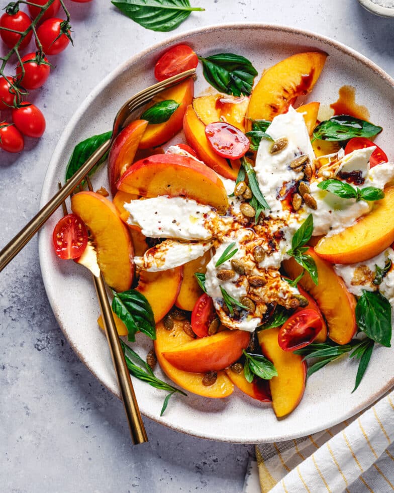 25 Fresh Peach Recipes – A Couple Cooks