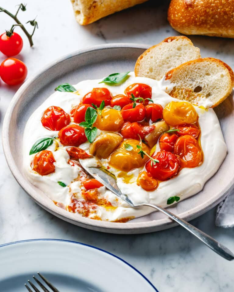 Tomato Confit – A Couple Cooks