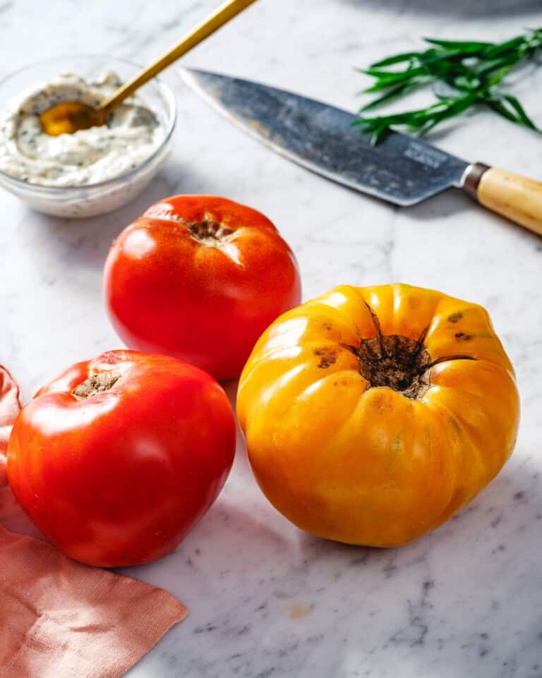 How to Make the Best Tomato Sandwich (Literally!) – A Couple Cooks