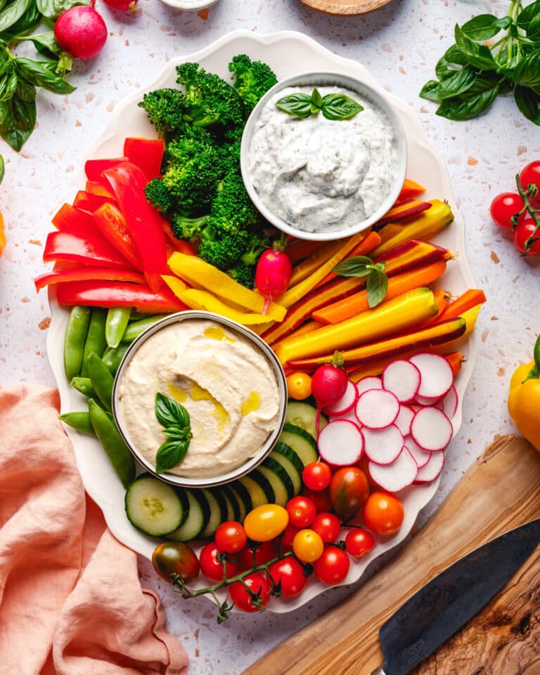 21 Easy Healthy Appetizers – A Couple Cooks