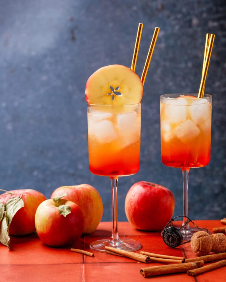 Apple Cider Spritz – A Couple Cooks
