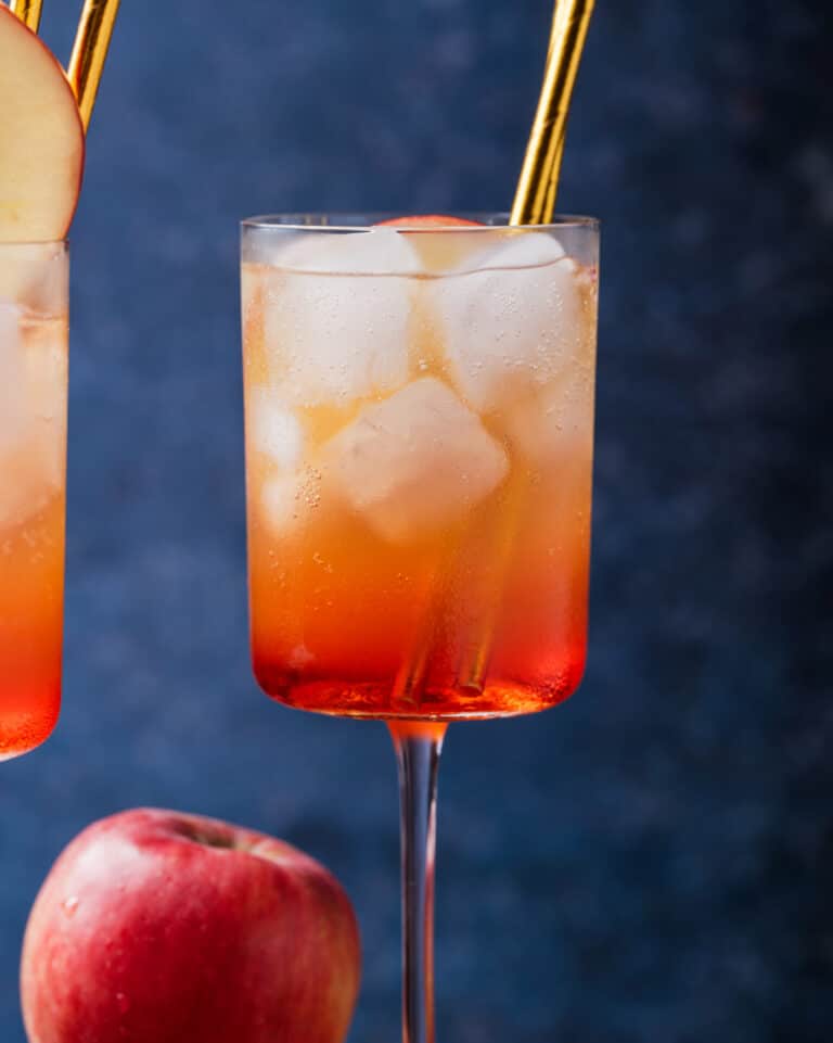 Apple Cider Spritz – A Couple Cooks