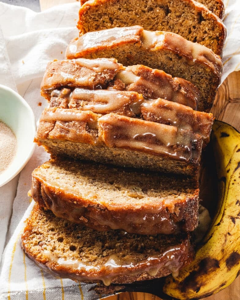Brown Butter Banana Bread