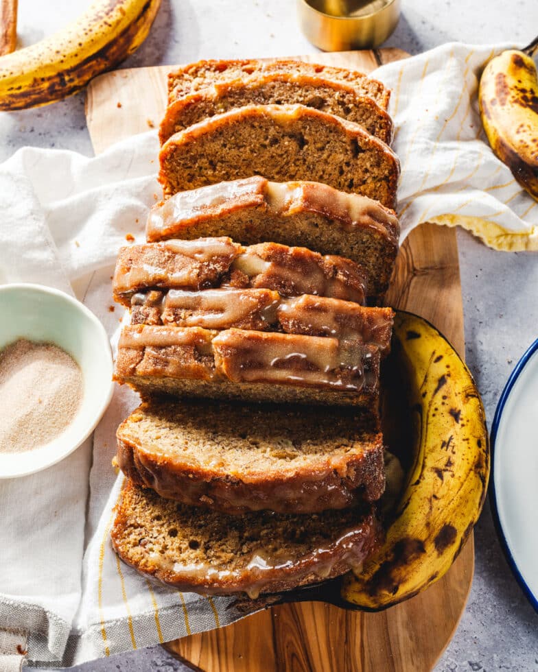 10 Fun Banana Bread Recipes – A Couple Cooks