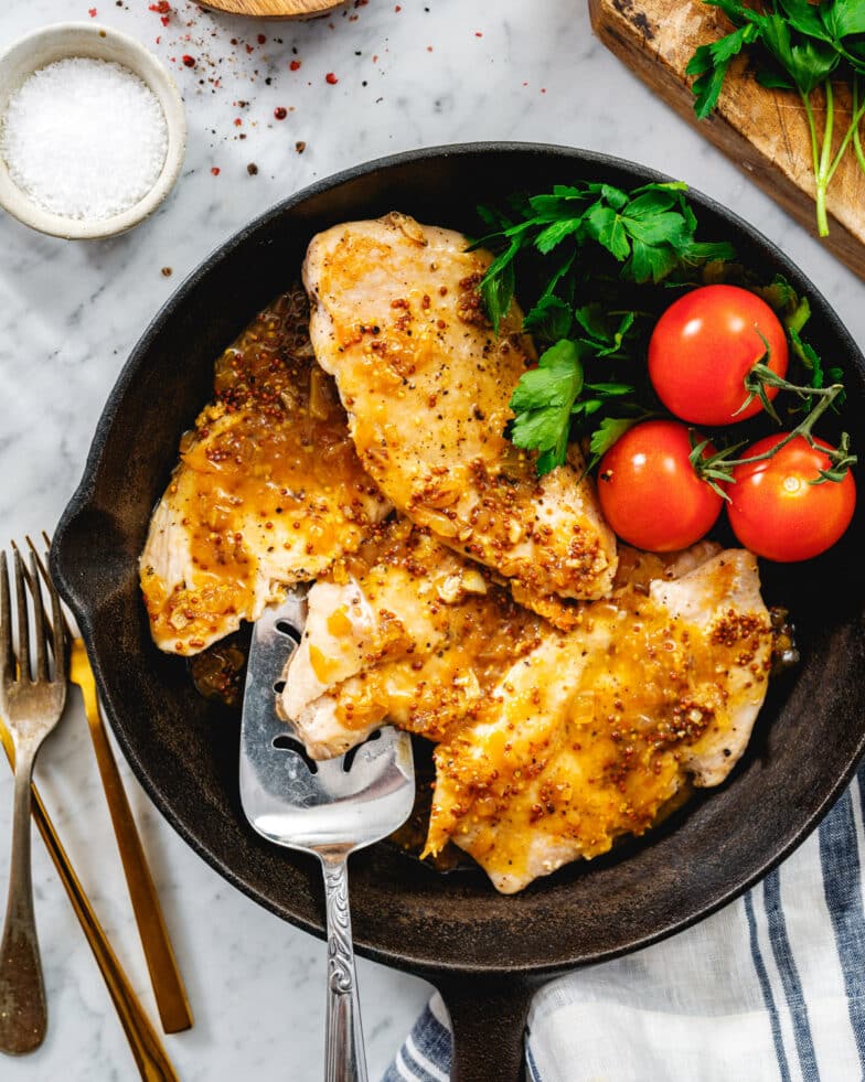 Chicken Paillard – A Couple Cooks