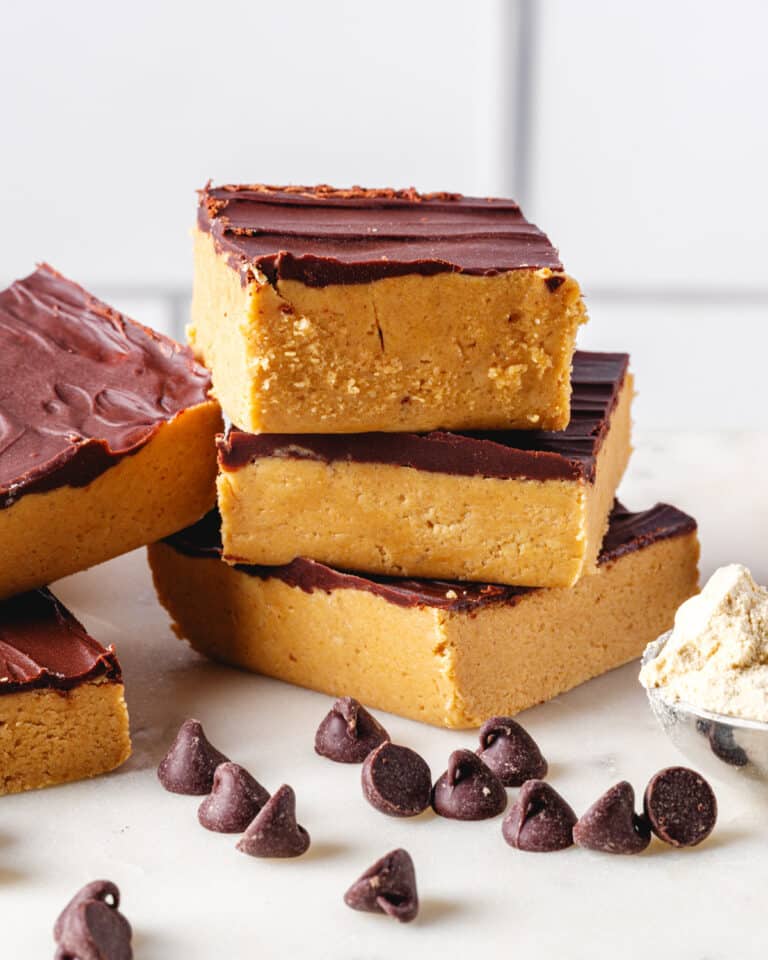 Homemade Protein Bars – A Couple Cooks