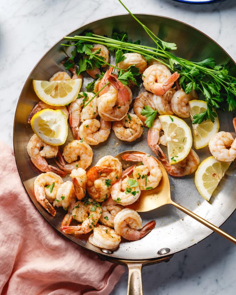 45 Easy Shrimp Recipes – A Couple Cooks