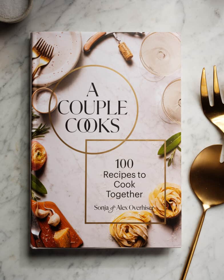 The A Couple Cooks Cookbook Is Here! – A Couple Cooks