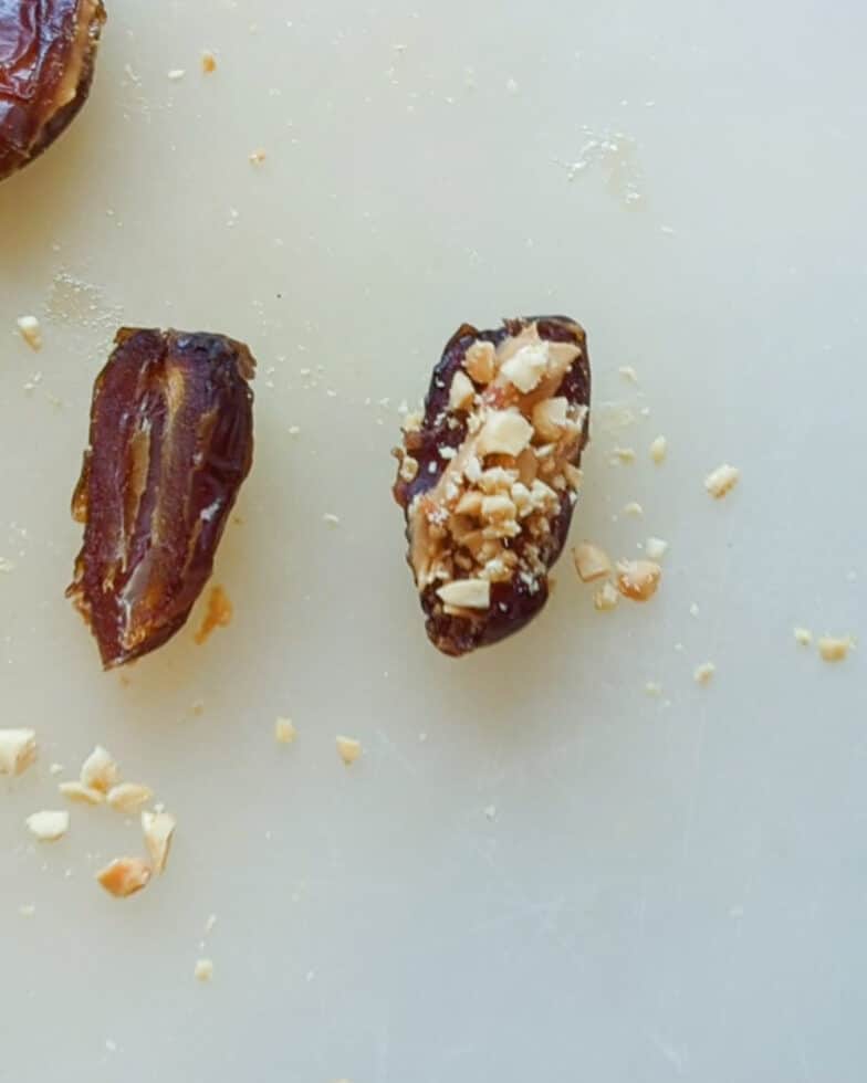 Date Snickers – A Couple Cooks