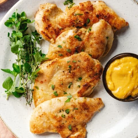 Chicken Cutlet Recipe – A Couple Cooks