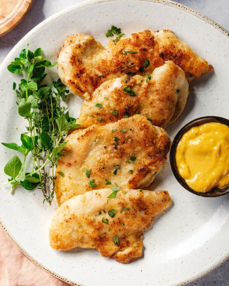 Chicken Cutlet Recipe – A Couple Cooks
