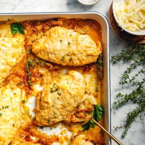 Chicken Cutlet Recipe – A Couple Cooks