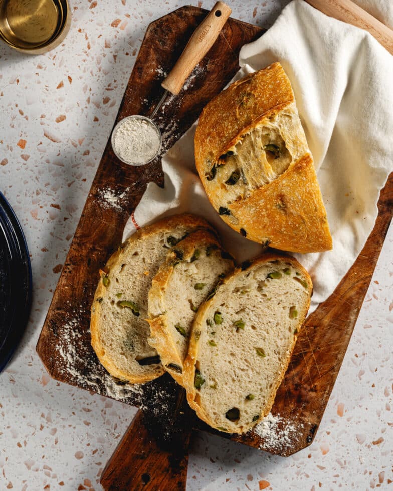 Olive Bread – A Couple Cooks