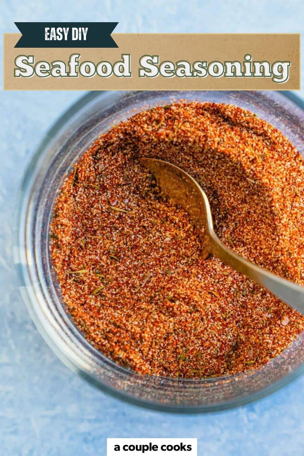 Magic Seafood Seasoning – A Couple Cooks