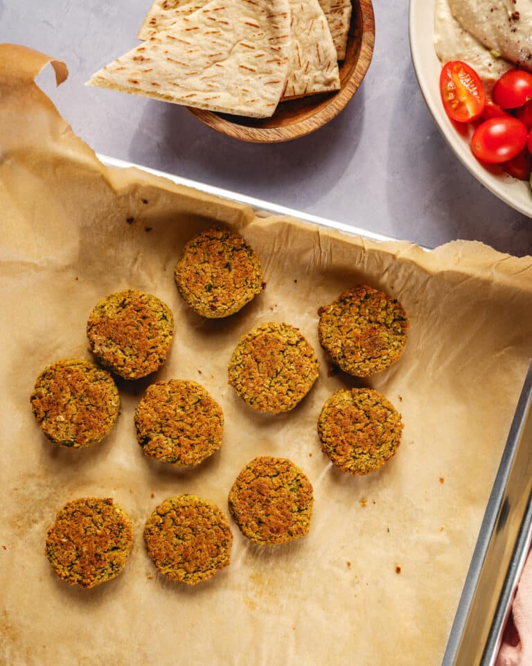 Falafel Bowl – A Couple Cooks