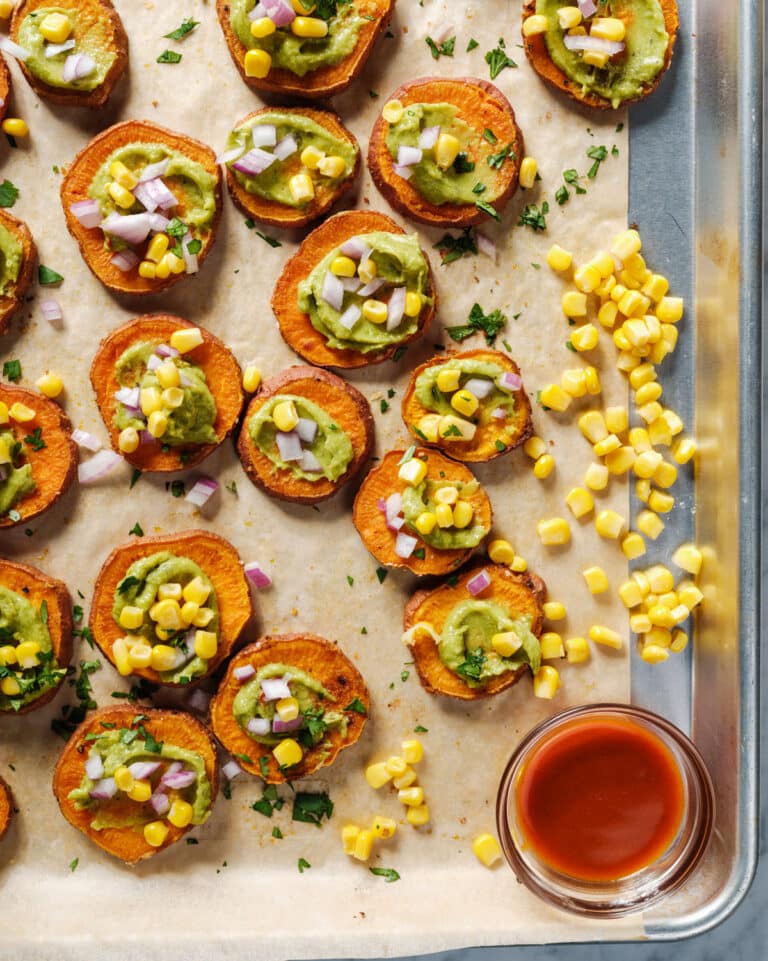 20 Vegan Sweet Potato Recipes – A Couple Cooks