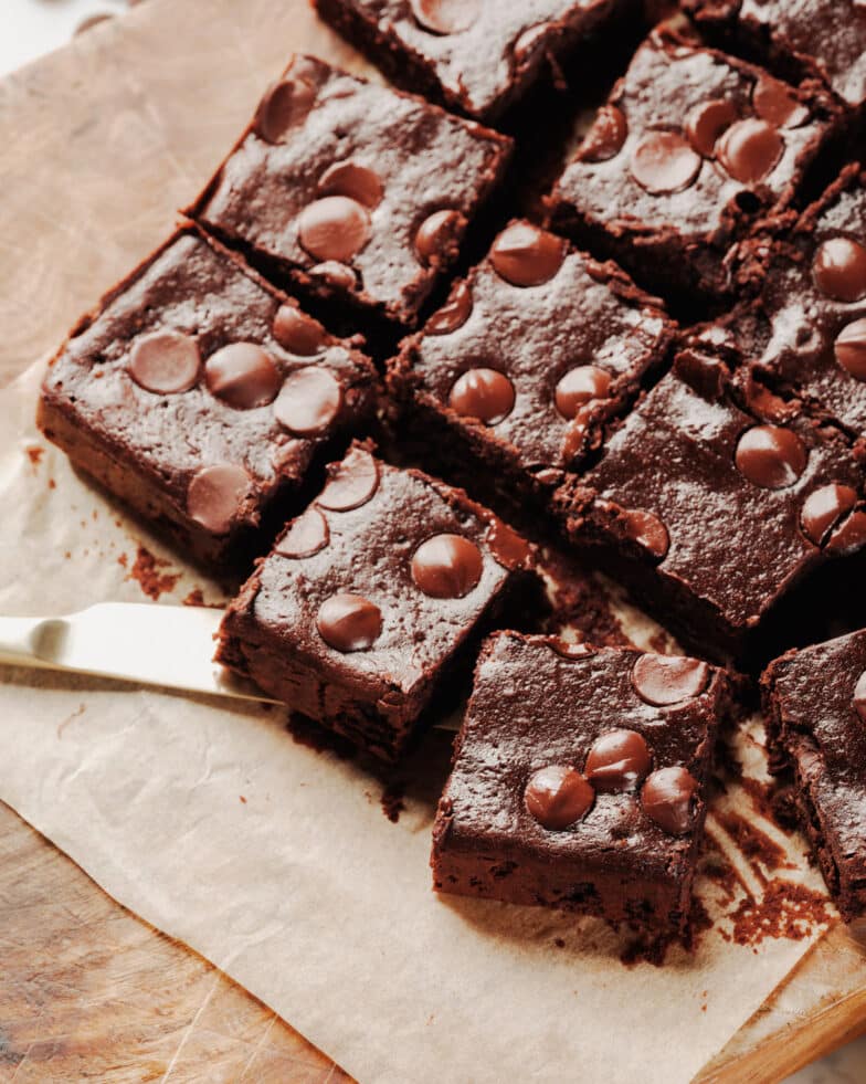 Cottage Cheese Brownies – A Couple Cooks