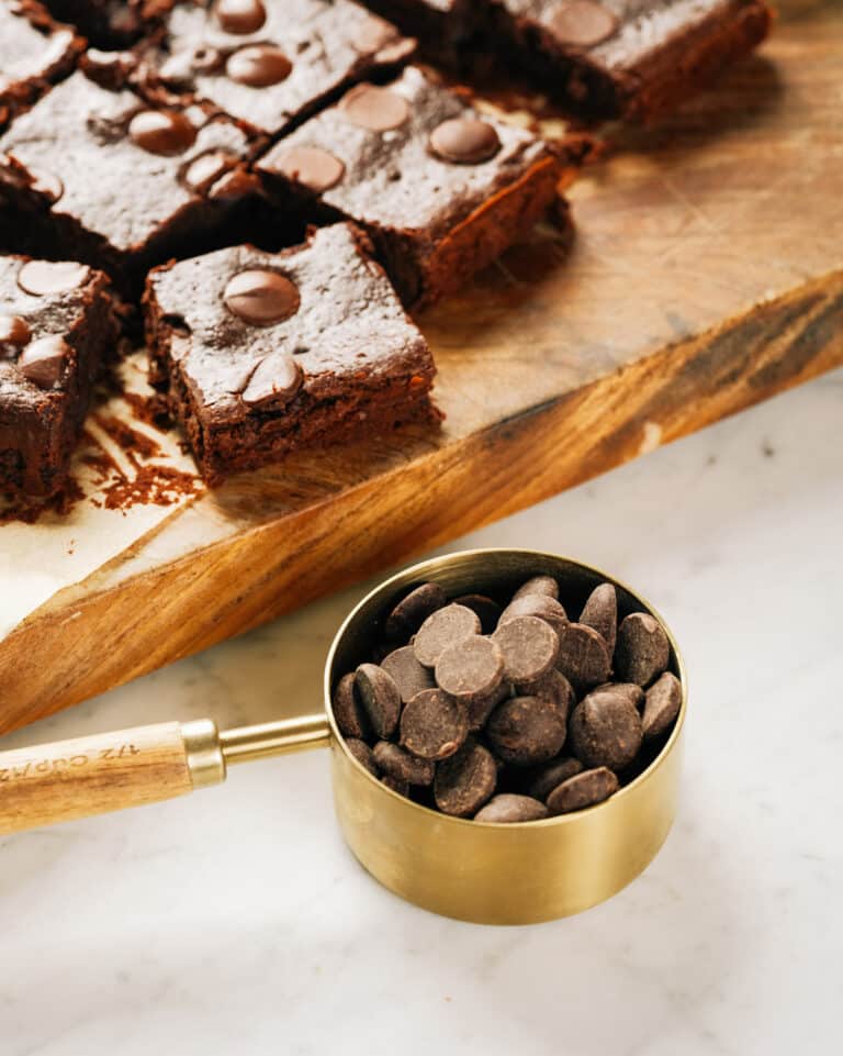 Cottage Cheese Brownies – A Couple Cooks