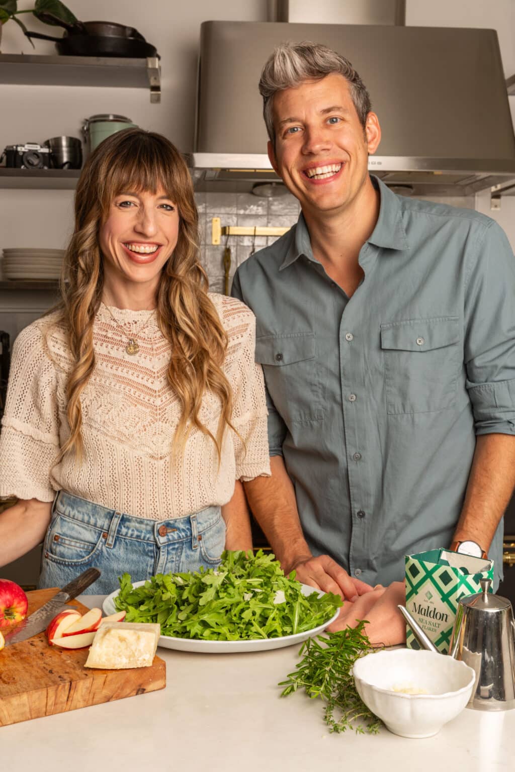 About A Couple Cooks — Alex & Sonja Overhiser